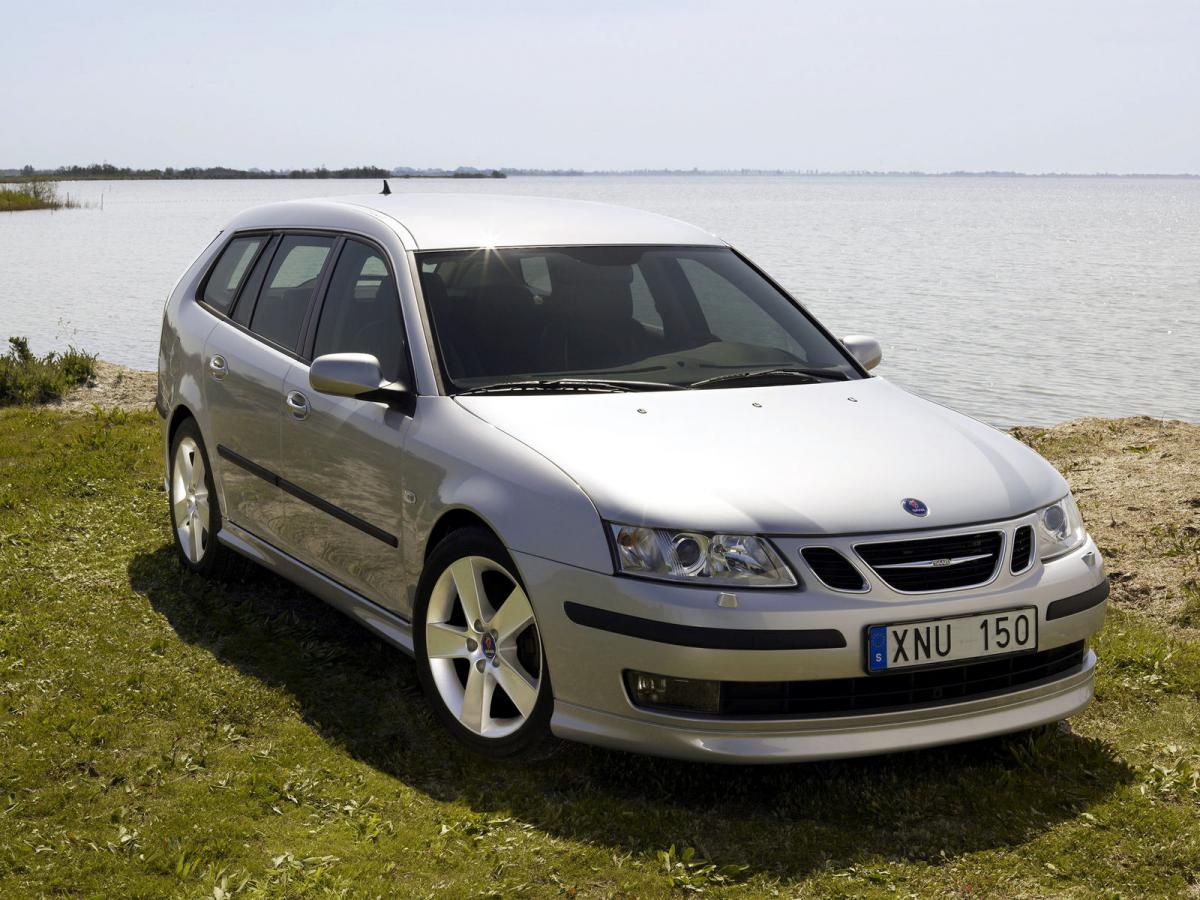 Saab 9-3 technical specifications and fuel economy